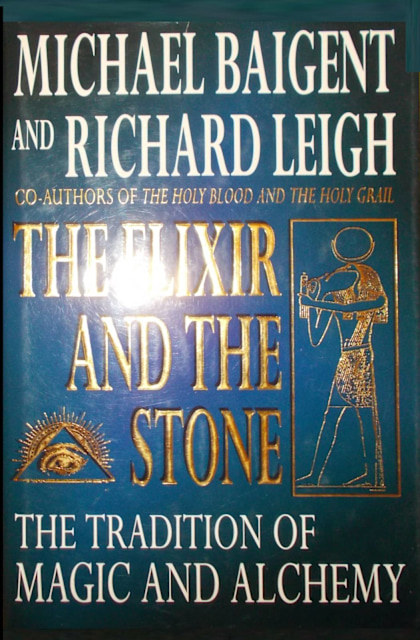 The elixir and the stone. The tradition of magic & alchemy | Nonfiction ...