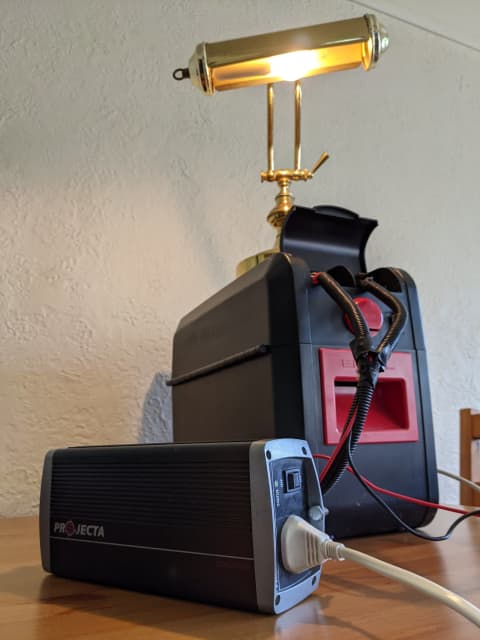 Projecta Intelli Wave 12V Pure Sine Inverter 300W | Camping & Hiking ...