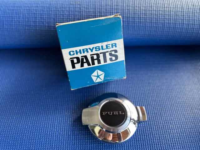 CHRYSLER VALIANT CHARGER BRAND NEW FLIP TOP FUEL CAP | Other Parts ...