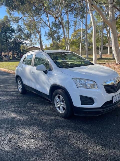 2014 HOLDEN TRAX MANUAL | Cars, Vans & Utes | Gumtree Australia North ...