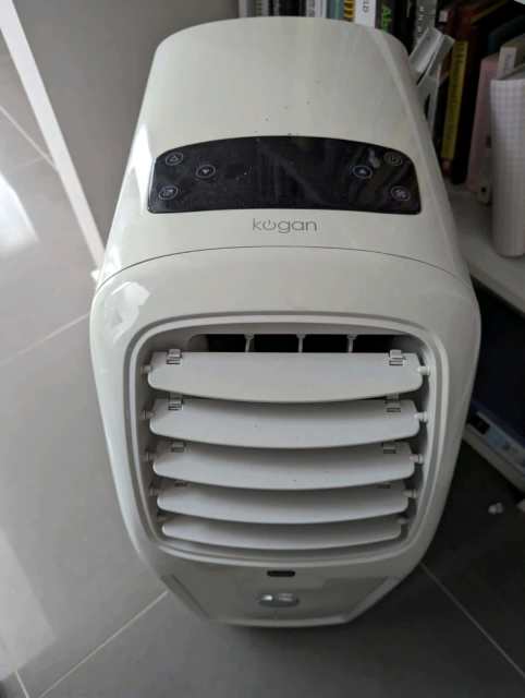 Kogan portable reverse cycle air con - Air Conditioning & Heating in ...