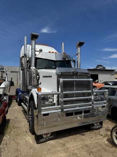 Western star 4800 *rebuilt engine* | Trucks | Gumtree Australia Port ...