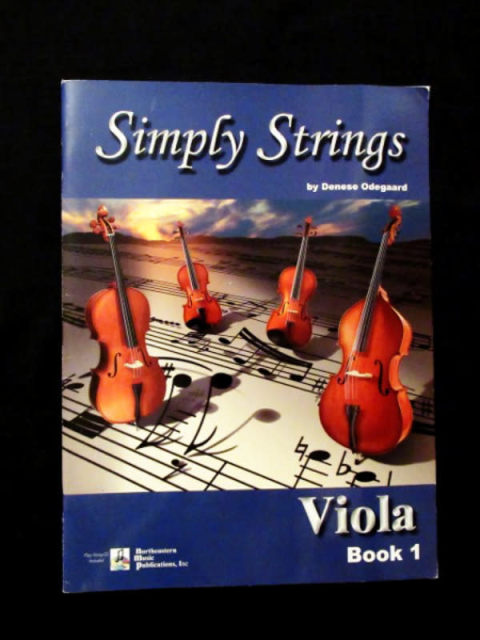Viola Book 1 (with CD) - Simply Strings - Other Musical Instruments in Loganholme QLD | Gumtree ...