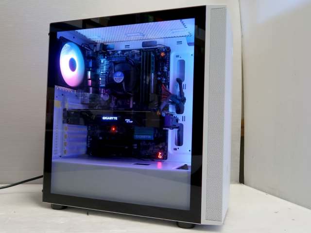 Gaming PC, Core i7, RAM 16GB, SSD 1000GB, GTX 1060, WiFi, NEW CASE,M24 ...