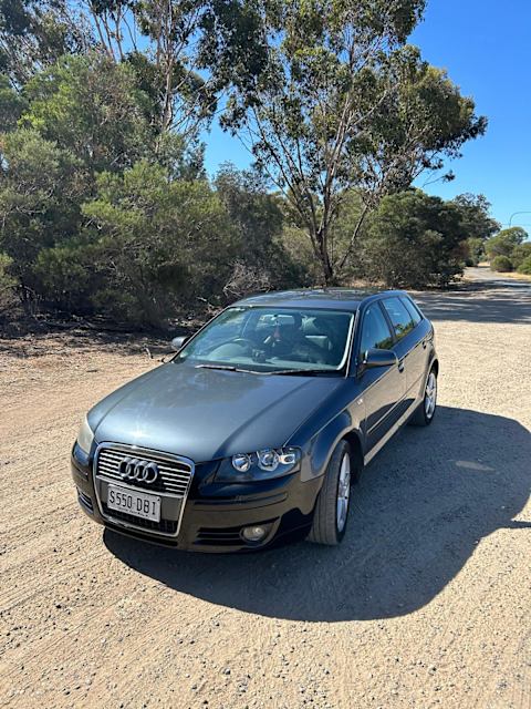 AUDI A3 - 2007 SPORTBACK 1.6 AUTOMATIC | Cars, Vans & Utes | Gumtree ...