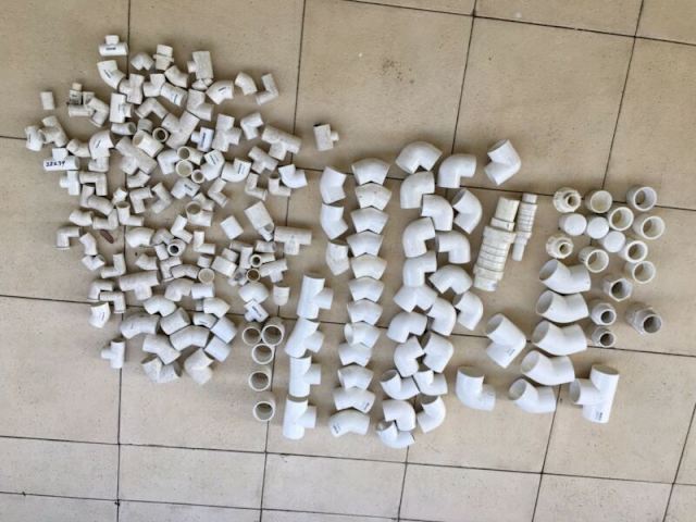 uPVC Sewer and Water Reticulation fittings - Building Materials in ...