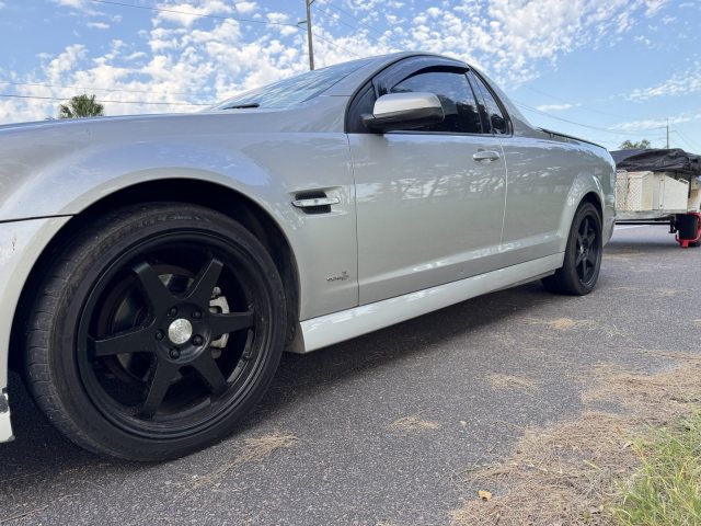 2011 Holden commodore sv6 series 2 ute | Cars, Vans & Utes | Gumtree ...