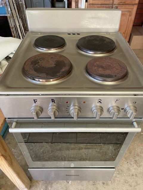 Kitchen stove - Ovens in Seaford Rise SA | Gumtree Australia