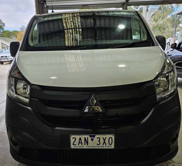 2021 MITSUBISHI EXPRESS GLX SWB (MULTIMEDIA/NAVI) 6 SP AUTO DUAL CLUTC ...