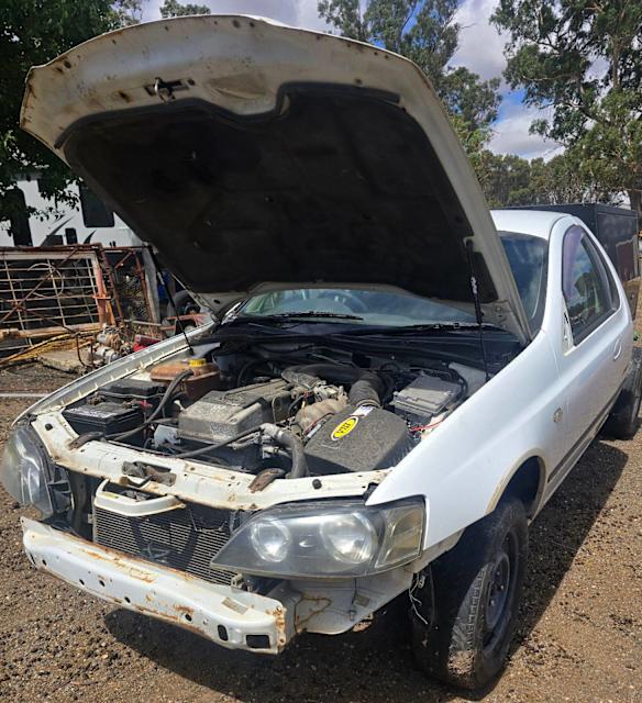 wrecking ford falcon ba rtv ute | Wrecking | Gumtree Australia Central ...