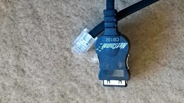 Netcomm Modem Cable CB132 | Modems & Routers | Gumtree Australia ...