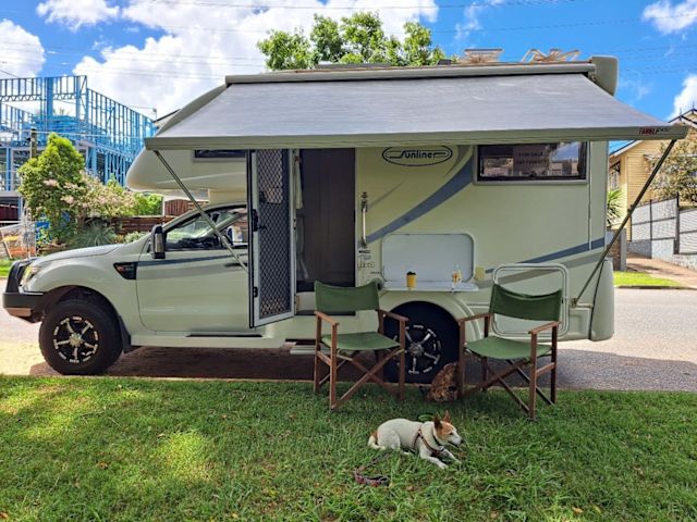 2014 4X4 Ford Ranger Sunliner Motorhome + MANY EXTRAS | Campervans ...