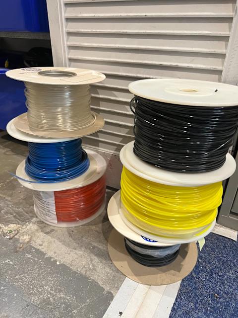 3mm PLA 3D printer filament - Printers & Scanners in Collingwood VIC ...