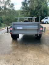 Heavy duty off road trailer | Trailers | Gumtree Australia Gold Coast ...
