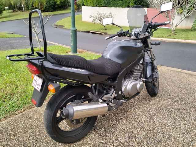 2011 Reconditioned Suzuki GS500. | Motorcycles | Gumtree Australia Cairns City - Mount Sheridan ...