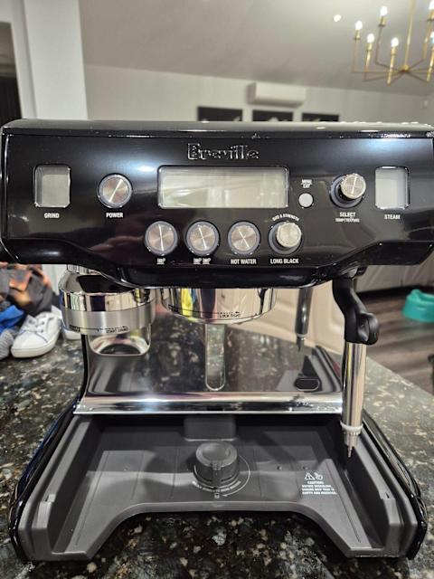 Breville The Oracle Coffee Machine - Coffee Machines in West Pennant ...