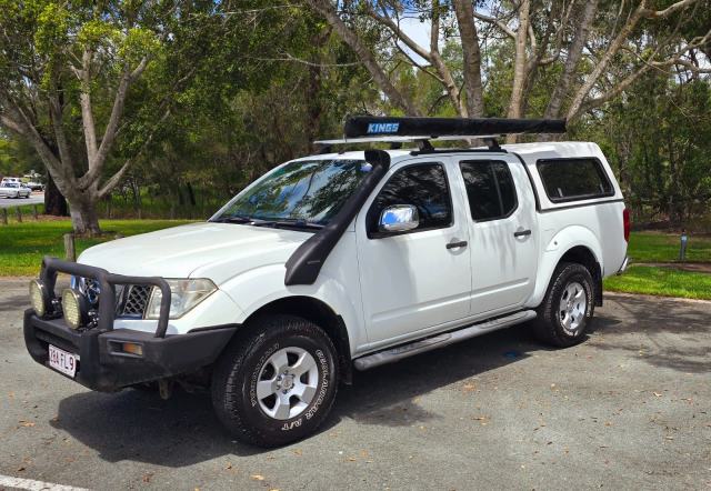 Nissan Navara D40 2009 | Cars, Vans & Utes | Gumtree Australia Redland ...