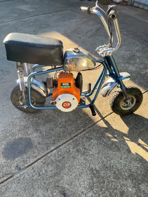 Mini bikes Deltek MT1 | Motorcycles | Gumtree Australia Morphett Vale ...