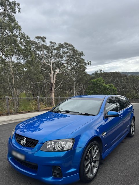2011 HOLDEN COMMODORE SSV V8 6L Series II Automatic | Cars, Vans & Utes ...