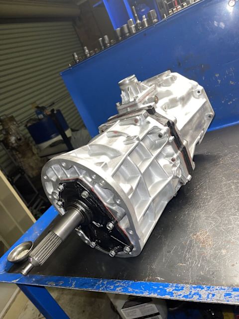 2015 Toyota Hilux Kun26 gearbox upgraded and strengthened reco | Engine ...