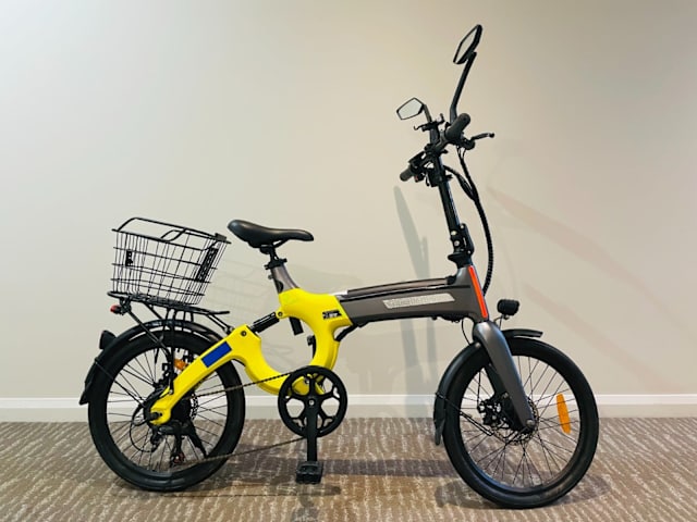 Yadea Foldable Electric Bike Excellent Condition - Other in Sydney City ...
