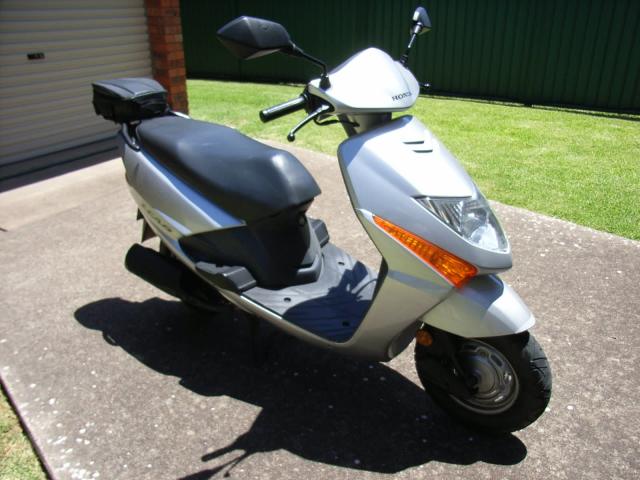 Motor Scooter | Scooters | Gumtree Australia Upper Hunter - Scone ...