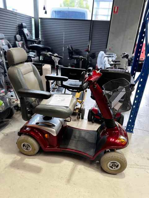 (Free Delivery & Warranty) Strider- Medium Mobility Scooter ...