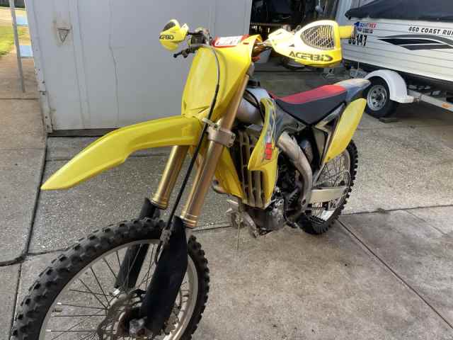 2014 RMZ 250 | Motorcycles | Gumtree Australia Launceston Area ...