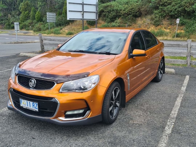 2017 HOLDEN COMMODORE SV6 6 SP AUTOMATIC 4D SEDAN | Cars, Vans & Utes ...