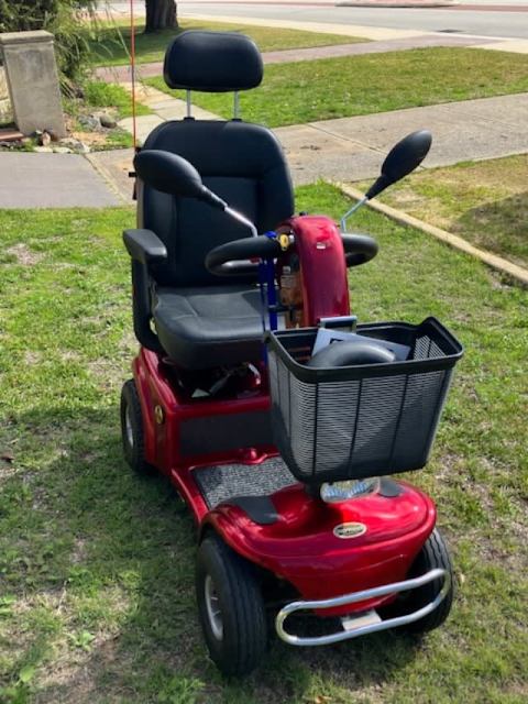 Shoprider Mobility Scooter | Scooters | Gumtree Australia Joondalup ...