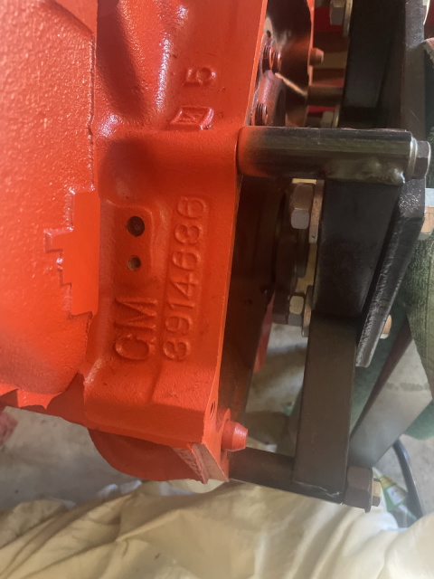 307 chev small block | Engine, Engine Parts & Transmission | Gumtree ...