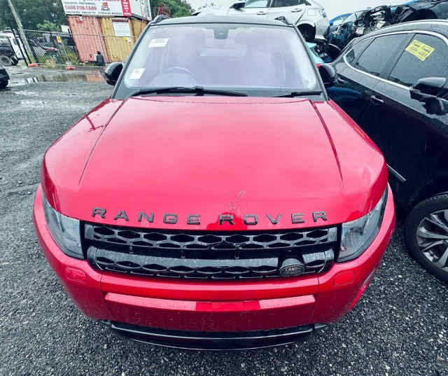 WRECKING 2015 RANGE ROVER #EVOQUE | Wrecking | Gumtree Australia ...