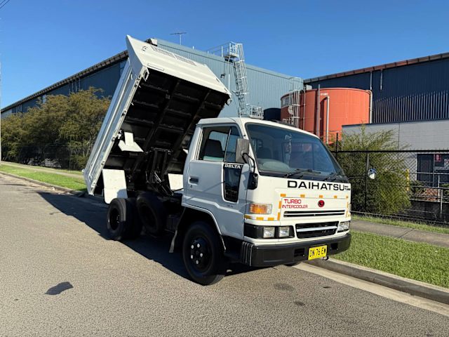 Daihatsu delta turbo diesel | Cars, Vans & Utes | Gumtree Australia ...