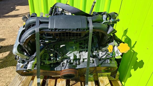 5TH GEN SUBARU OUTBACK 2.5L PETROL EJ25 ENGINE. S4860621 | Engine ...