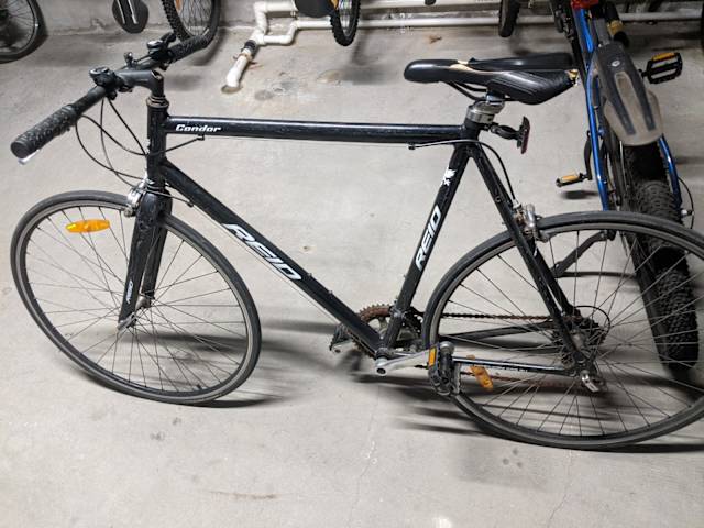 Reid Condor Men Road Bike - Men's Bicycles in Prahran VIC | Gumtree ...