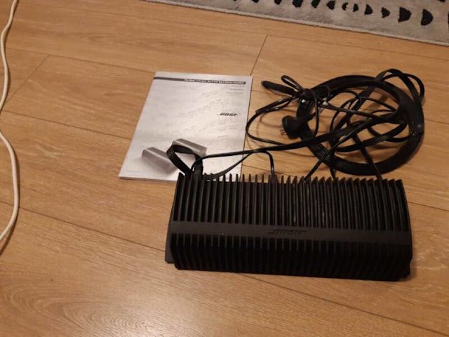Bose Lifestyle SA2 amplifier &main cable - Stereo Systems in Caringbah ...