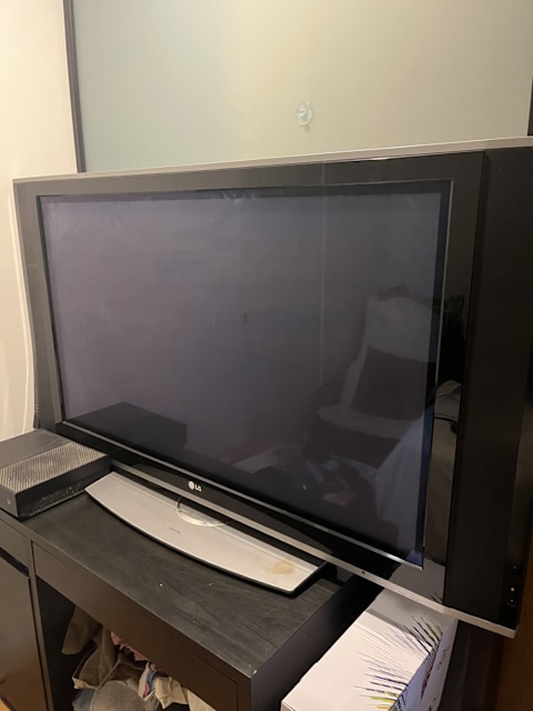 FREE LG plasma TV 50 INCH - TVs in Carlton VIC | Gumtree Australia