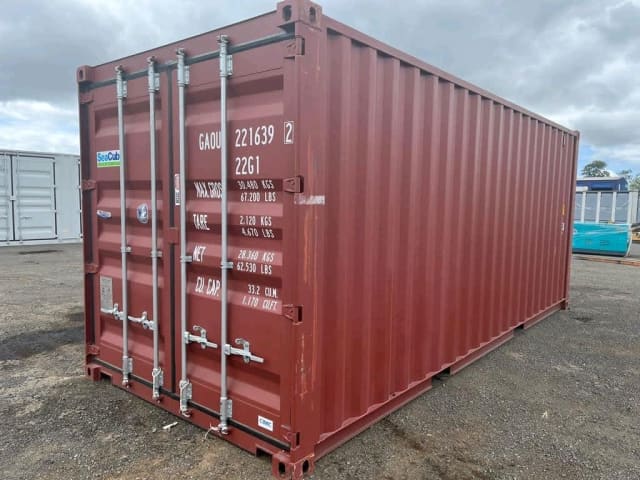 Shipping container wanted | Miscellaneous Goods | Gumtree Australia ...