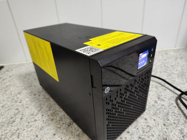 HPE T750 GEN 4 INTL UNINTERRUPTIBLE POWER SYSTEM - Other Electronics ...