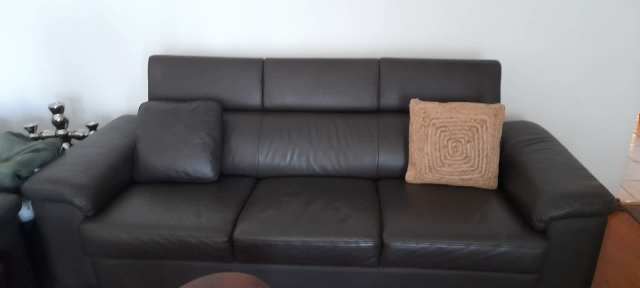 Demir 2x 3 seater lounges - Sofas in Seven Hills NSW | Gumtree Australia