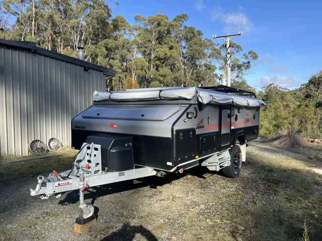 2019 Jayco Outback Swan Camper Trailers Gumtree Australia
