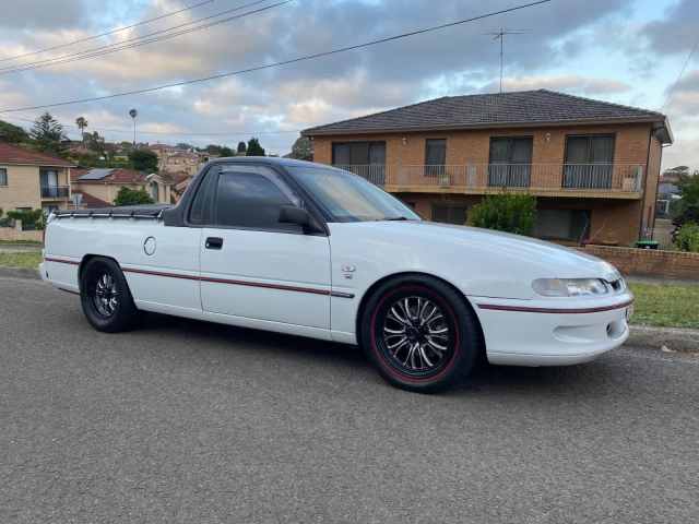 1999 Holden Commodore S 5 SP MANUAL UTILITY | Cars, Vans & Utes ...