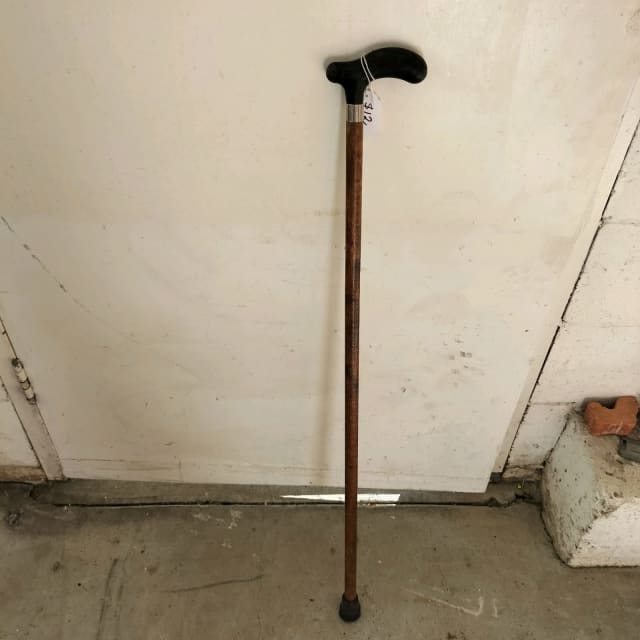 Solid timber walking stick. - Other Home & Garden in Hamilton North NSW ...