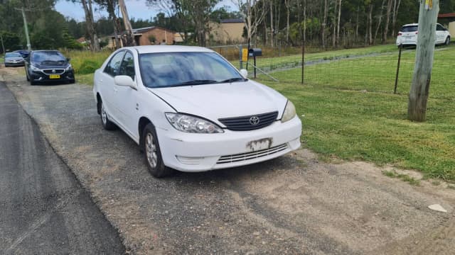 WRECKING 2005 TOYOTA CAMRY CV36 ALTISE SEDAN 2AZFE 2.4L AUTO-A0808 ...
