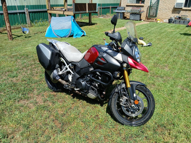 Suzuki V-Strom DL-1000 | Motorcycles | Gumtree Australia Dubbo Area ...
