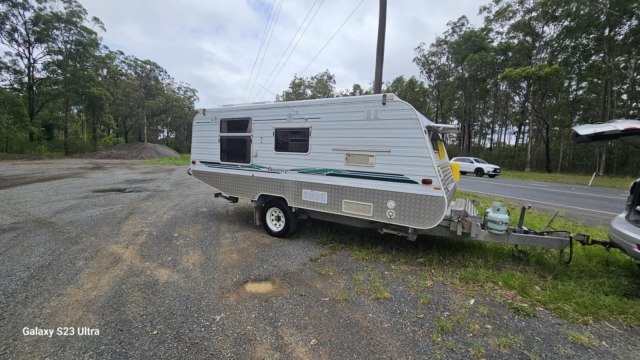 2005 royal flair caravan | Caravans | Gumtree Australia Greater Taree ...