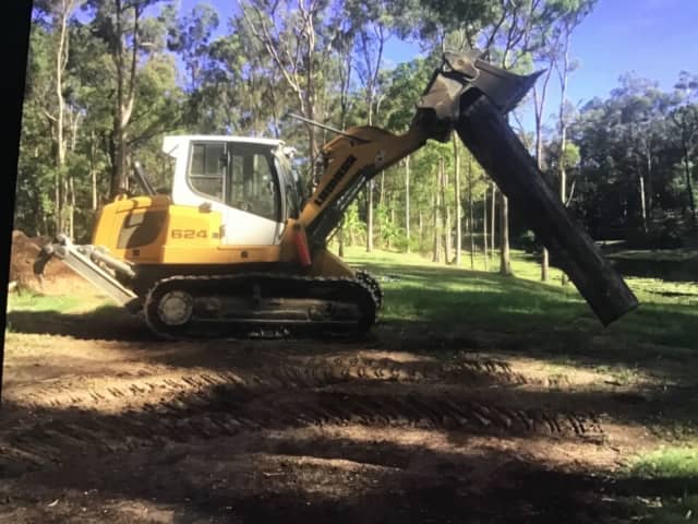Drott hire Dozer Excavator hire ipswich | Other Building & Construction ...