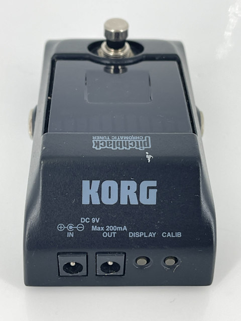KORG GUITAR TUNER - 402862 - Instrument Accessories in Lawnton QLD ...