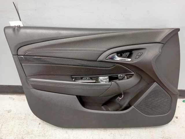 2015 HOLDEN VF COMMODORE 3.6L AUTO PETROL SEDAN DOOR TRIM (LH FRONT ...