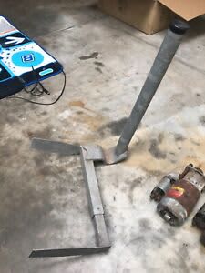 Satellite Dish Tile Gutter Mount - TV Accessories in Mile End SA ...